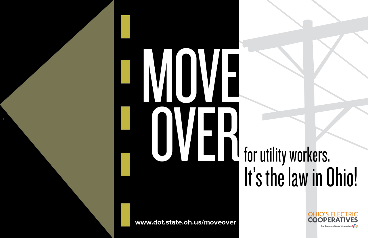 Move Over for Safety | Logan County Electric Cooperative