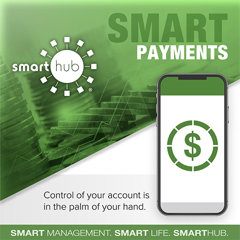 Manage your account with SmartHub | Logan County Electric Cooperative